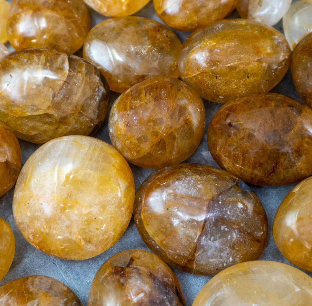 Golden Healer Quartz – Raven's Nest Rock & Gift Emporium